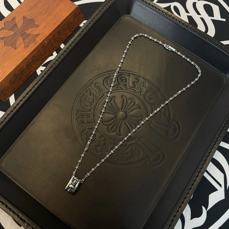 Official Chrome Hearts Necklaces