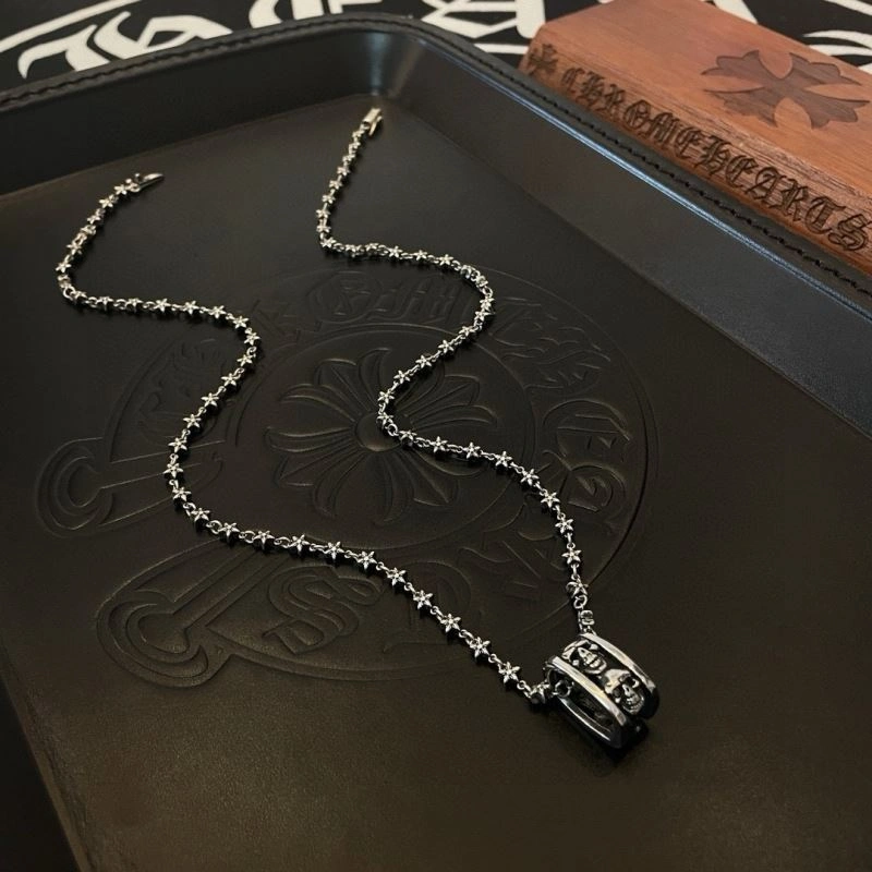 Official Chrome Hearts Necklaces