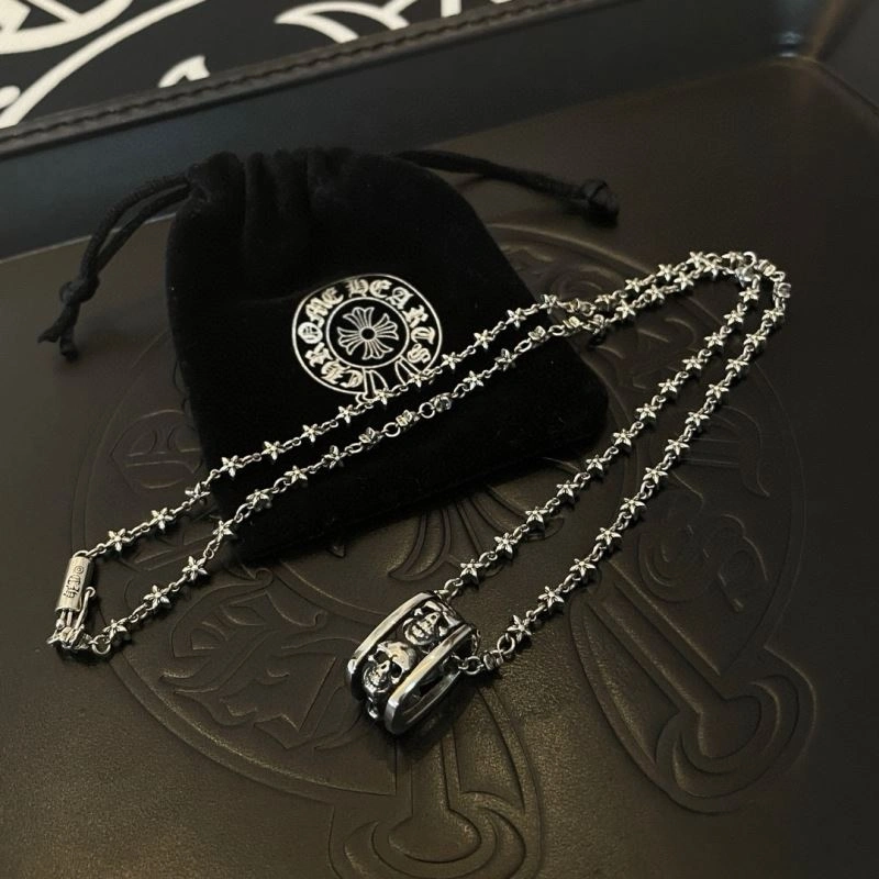 Official Chrome Hearts Necklaces