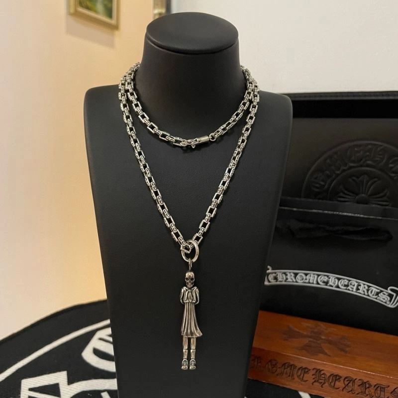 Perfect replica Chrome Hearts Necklaces