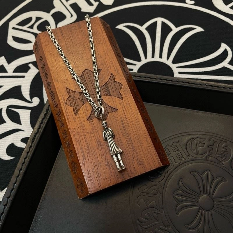 Perfect replica Chrome Hearts Necklaces