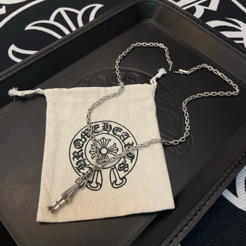 Perfect replica Chrome Hearts Necklaces