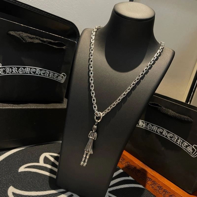 Perfect replica Chrome Hearts Necklaces