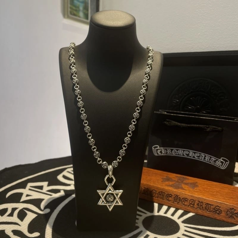 Chrome Hearts Necklaces