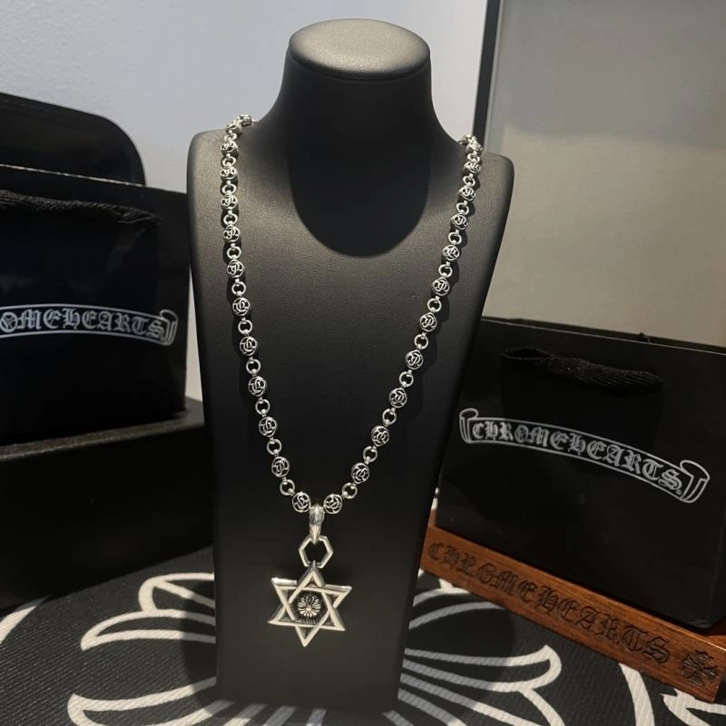 Economical Chrome Hearts Necklaces