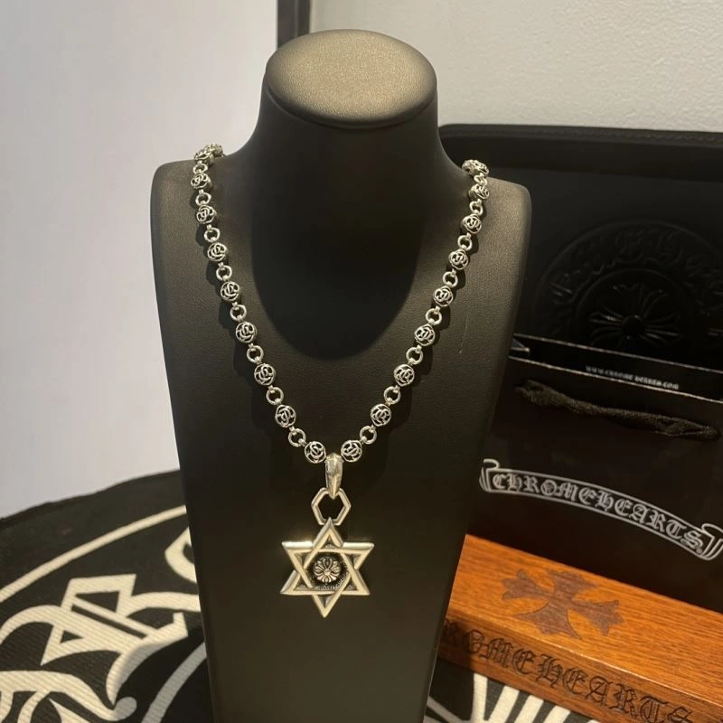 Economical Chrome Hearts Necklaces