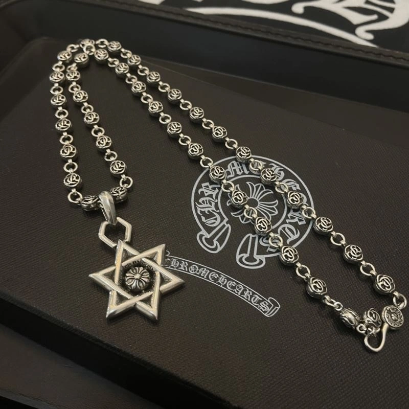 Economical Chrome Hearts Necklaces