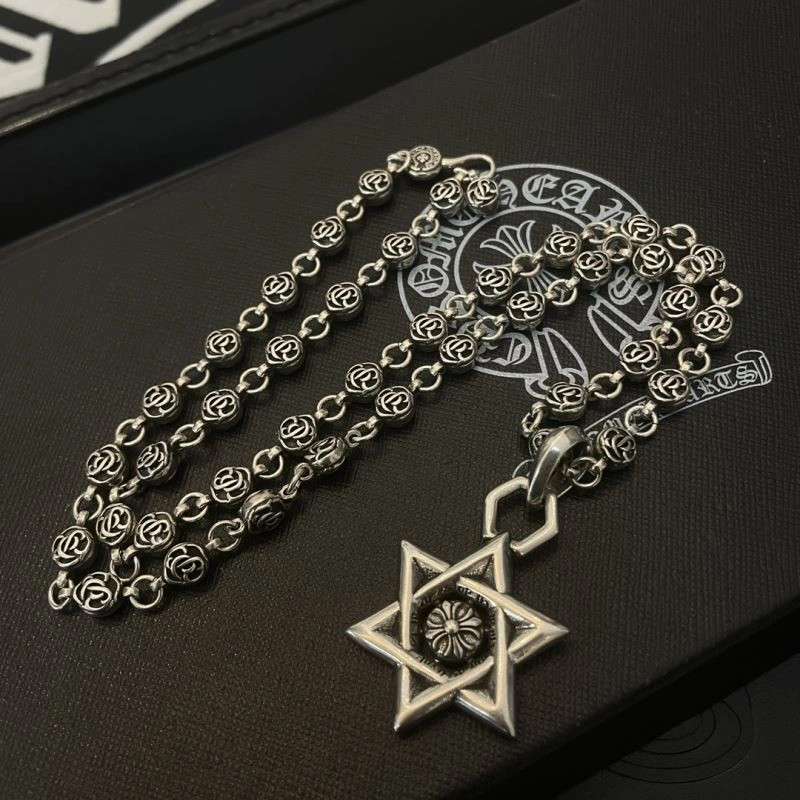 Economical Chrome Hearts Necklaces