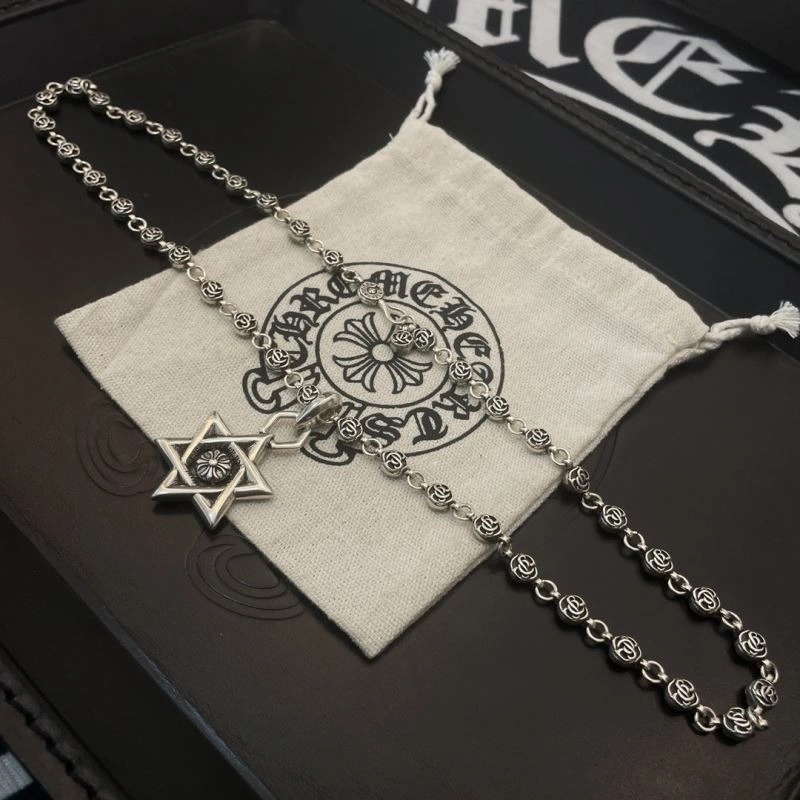 Economical Chrome Hearts Necklaces