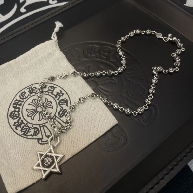 Economical Chrome Hearts Necklaces