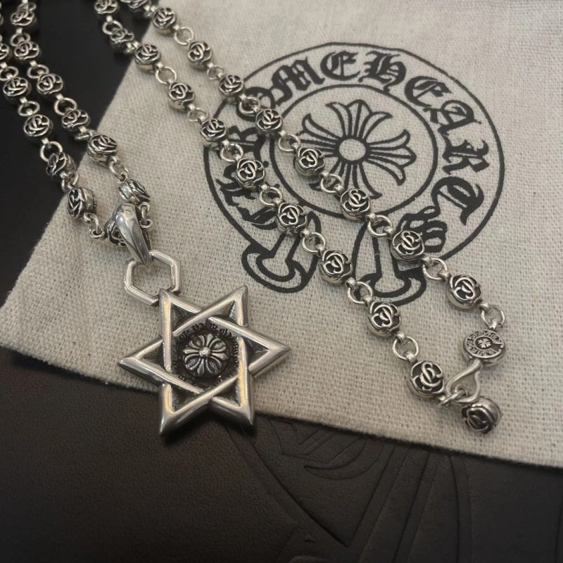 Economical Chrome Hearts Necklaces