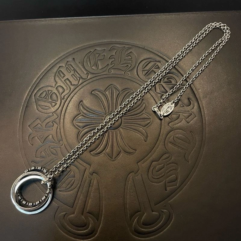 Brand-original Chrome Hearts Necklaces