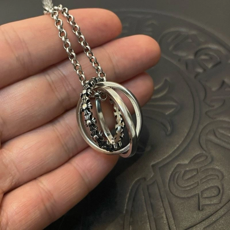 Brand-original Chrome Hearts Necklaces