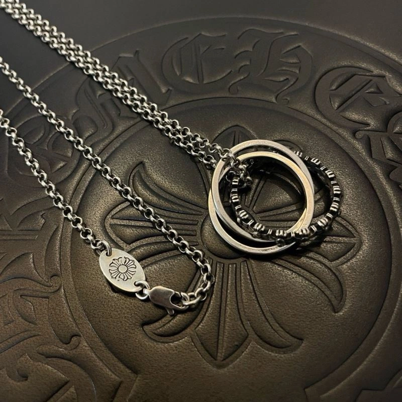 Brand-original Chrome Hearts Necklaces