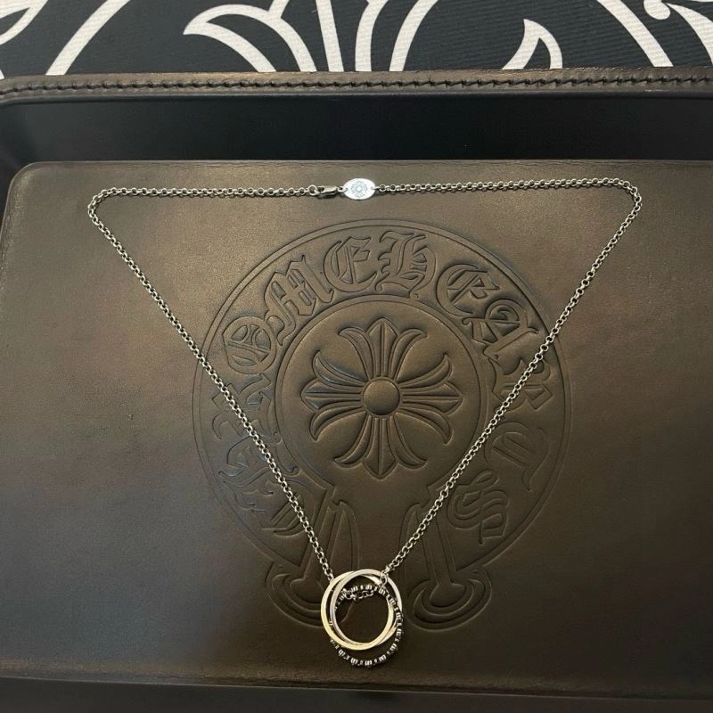 Brand-original Chrome Hearts Necklaces
