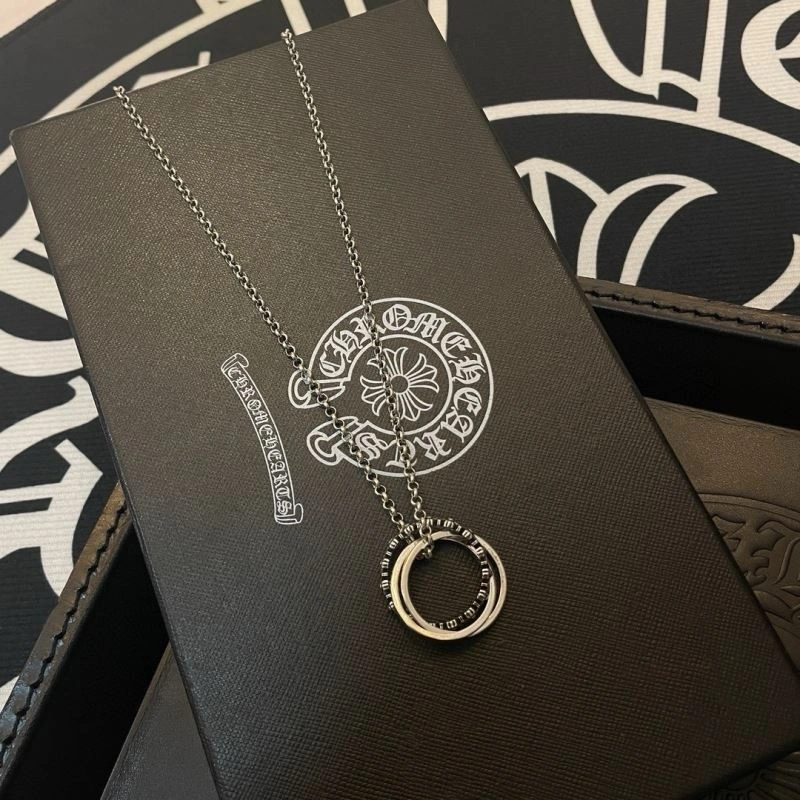 Brand-original Chrome Hearts Necklaces