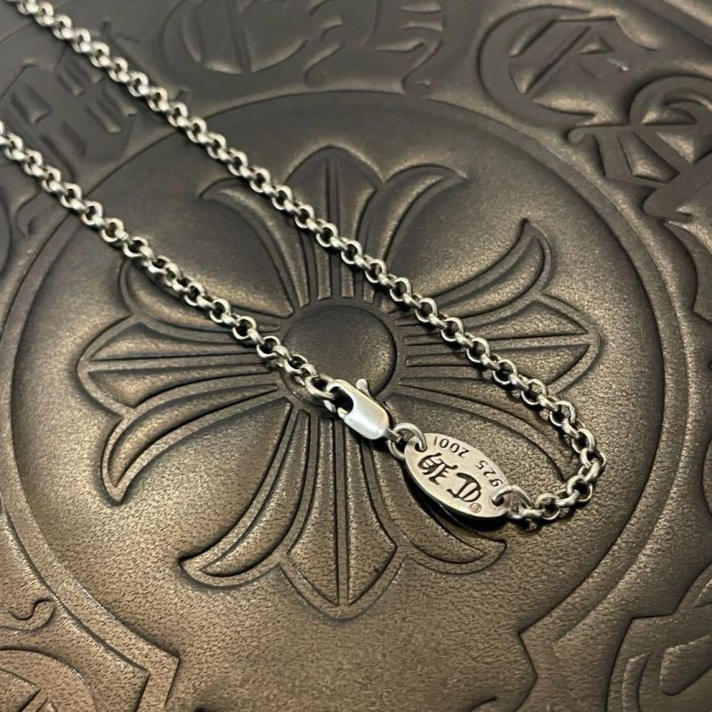 Brand-original Chrome Hearts Necklaces