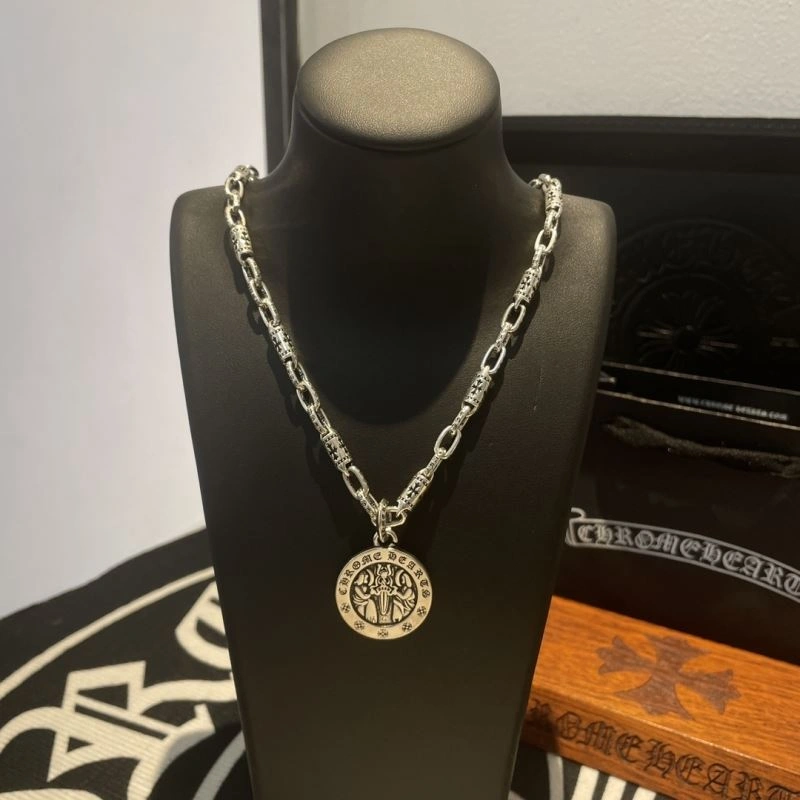 Original Chrome Hearts Necklaces