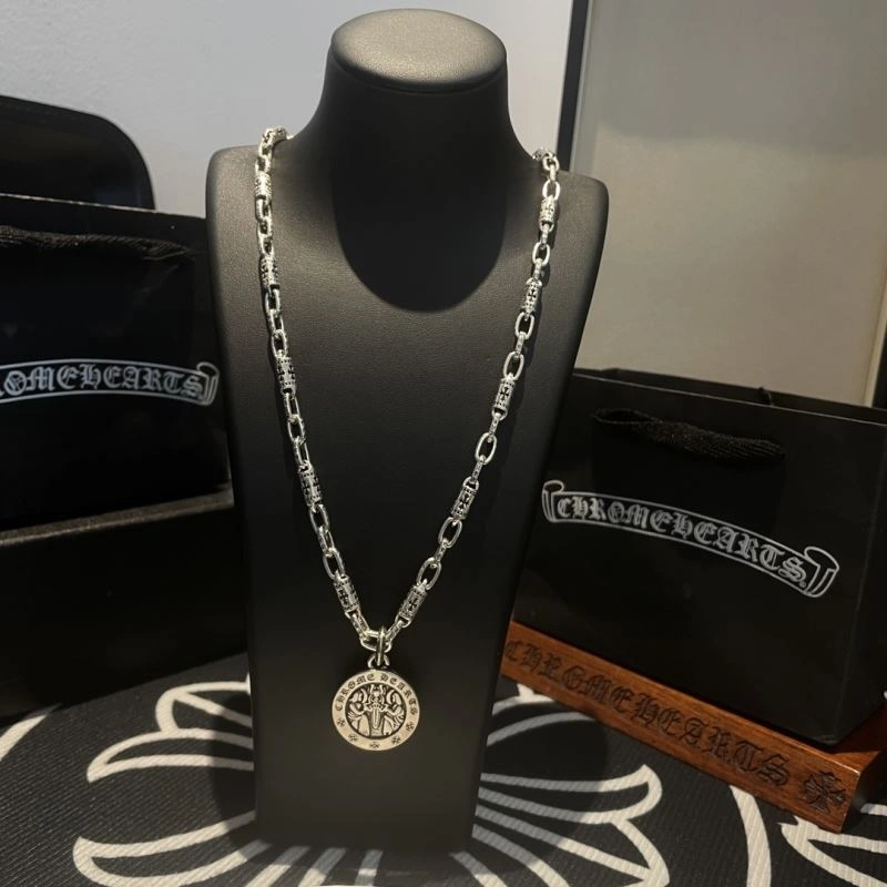 Original Chrome Hearts Necklaces