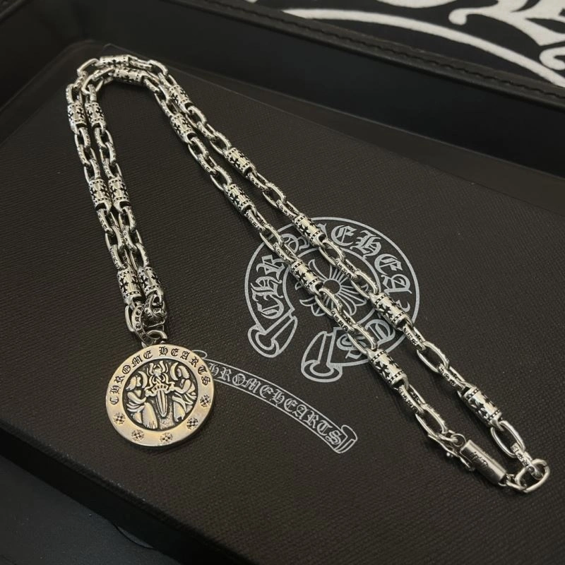Original Chrome Hearts Necklaces