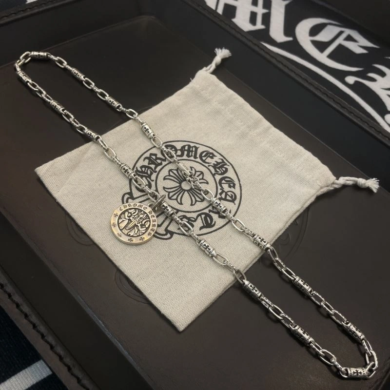 Original Chrome Hearts Necklaces