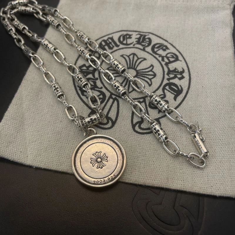 Original Chrome Hearts Necklaces