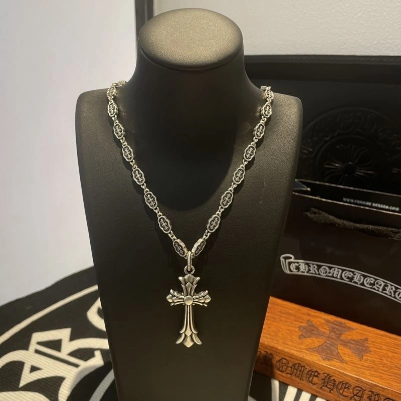 Inexpensive Chrome Hearts Necklaces