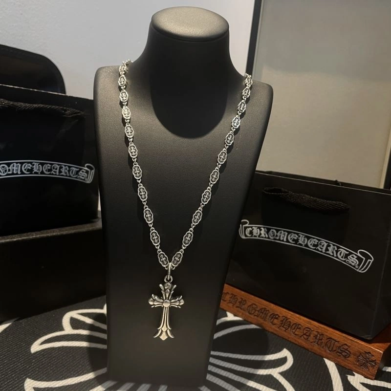 Inexpensive Chrome Hearts Necklaces