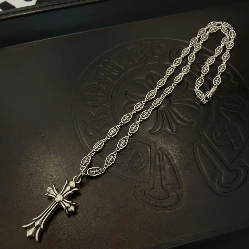 Inexpensive Chrome Hearts Necklaces