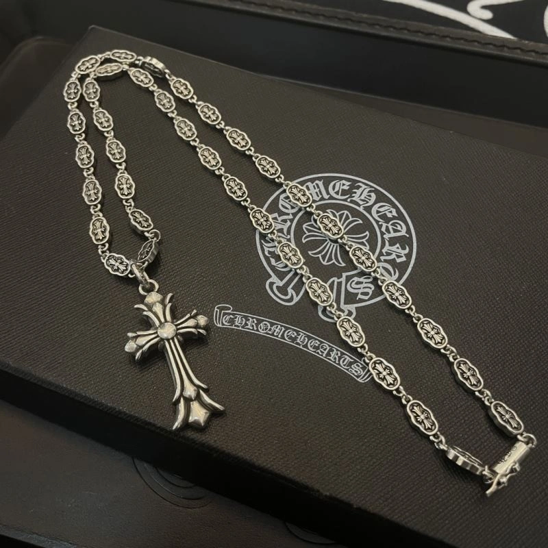 Inexpensive Chrome Hearts Necklaces