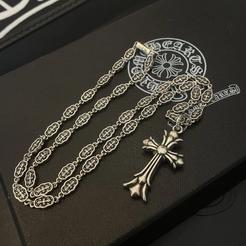 Inexpensive Chrome Hearts Necklaces