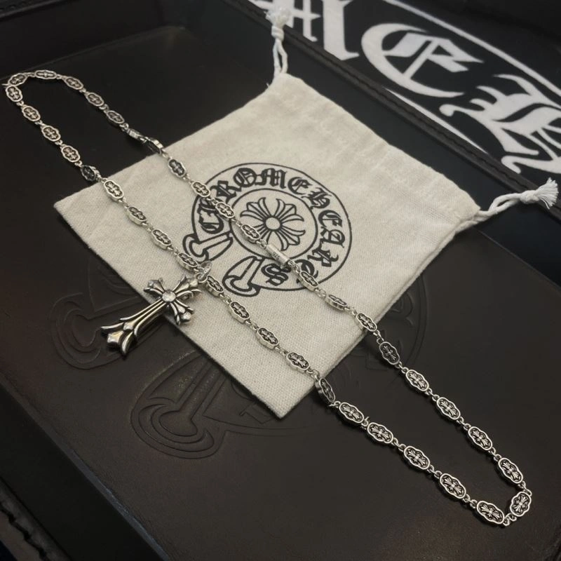 Inexpensive Chrome Hearts Necklaces