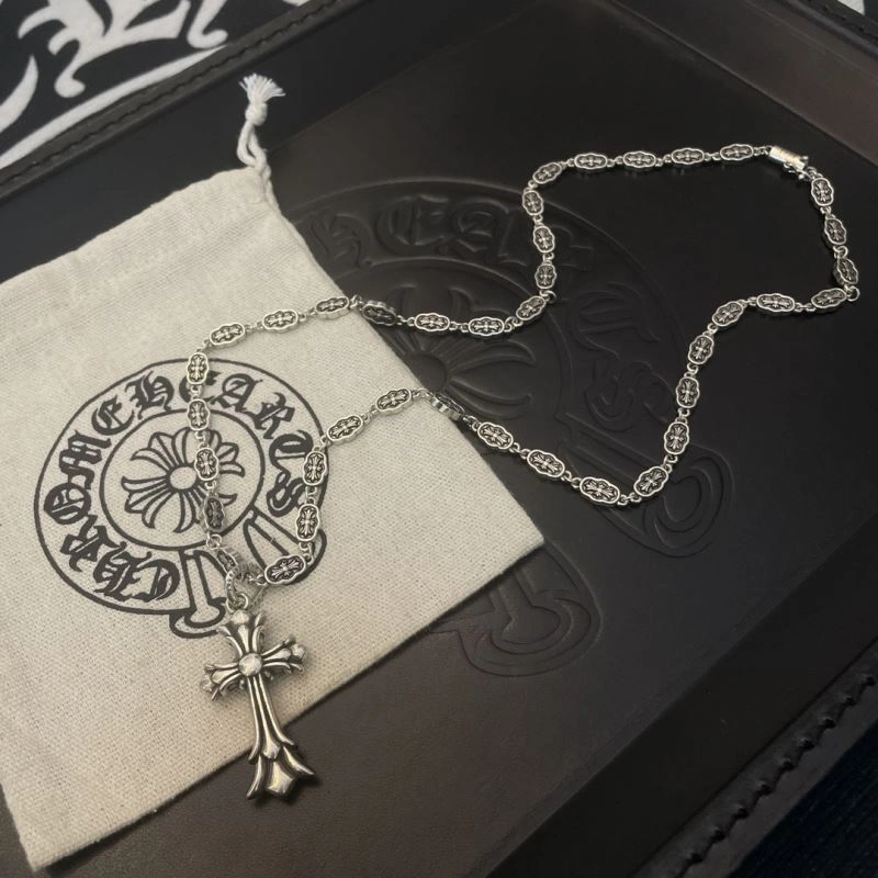 Inexpensive Chrome Hearts Necklaces
