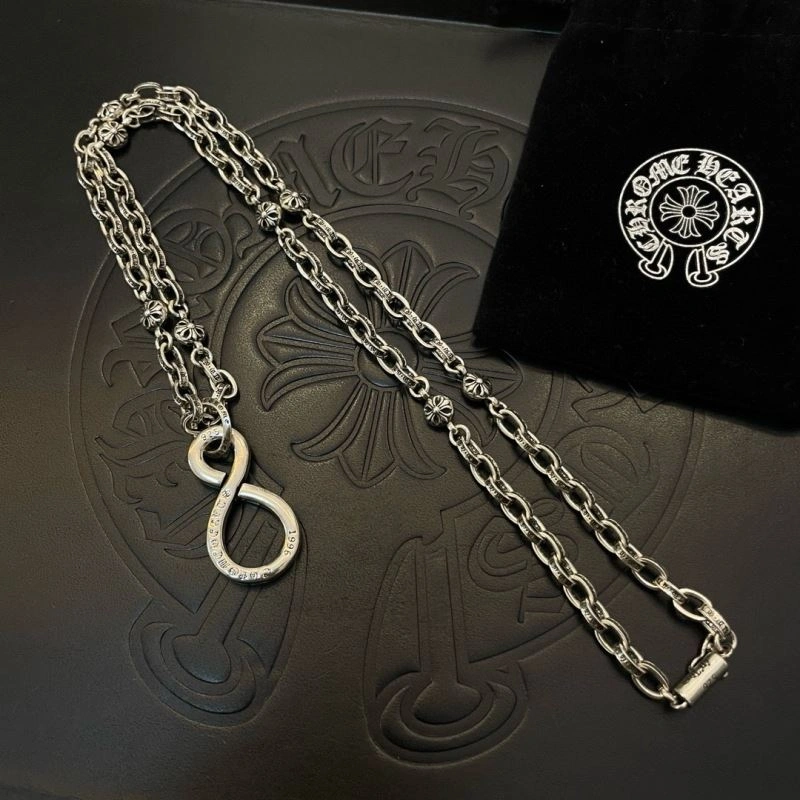 Exact replica Chrome Hearts Necklaces