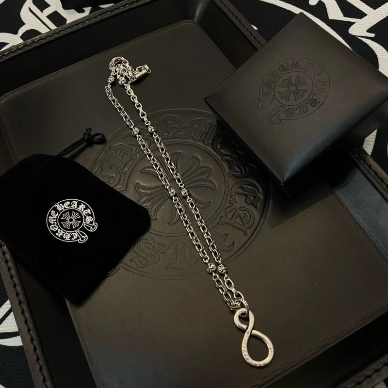 Exact replica Chrome Hearts Necklaces