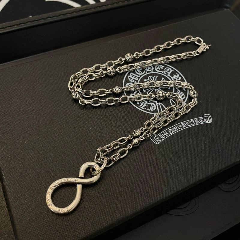 Exact replica Chrome Hearts Necklaces