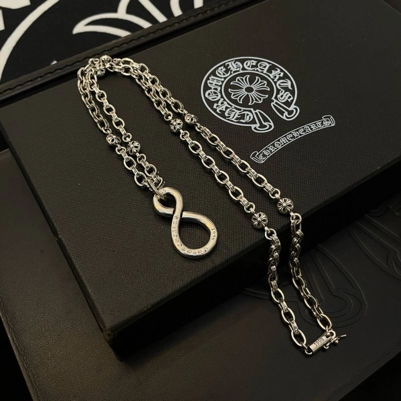 Exact replica Chrome Hearts Necklaces