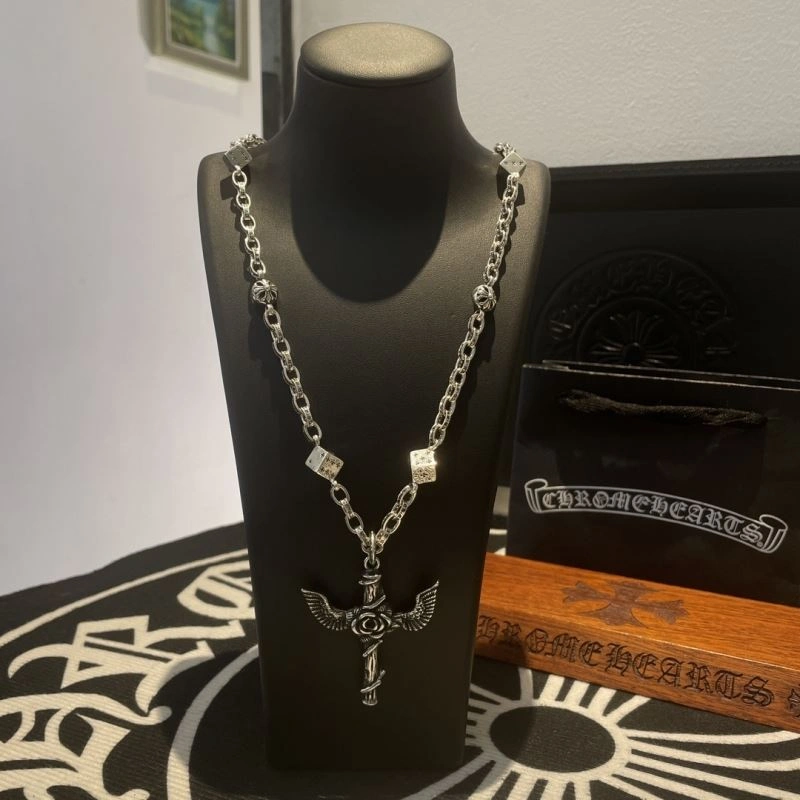 Chrome Hearts Necklaces