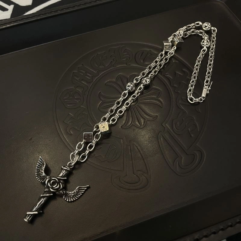Mirror quality Chrome Hearts Necklaces