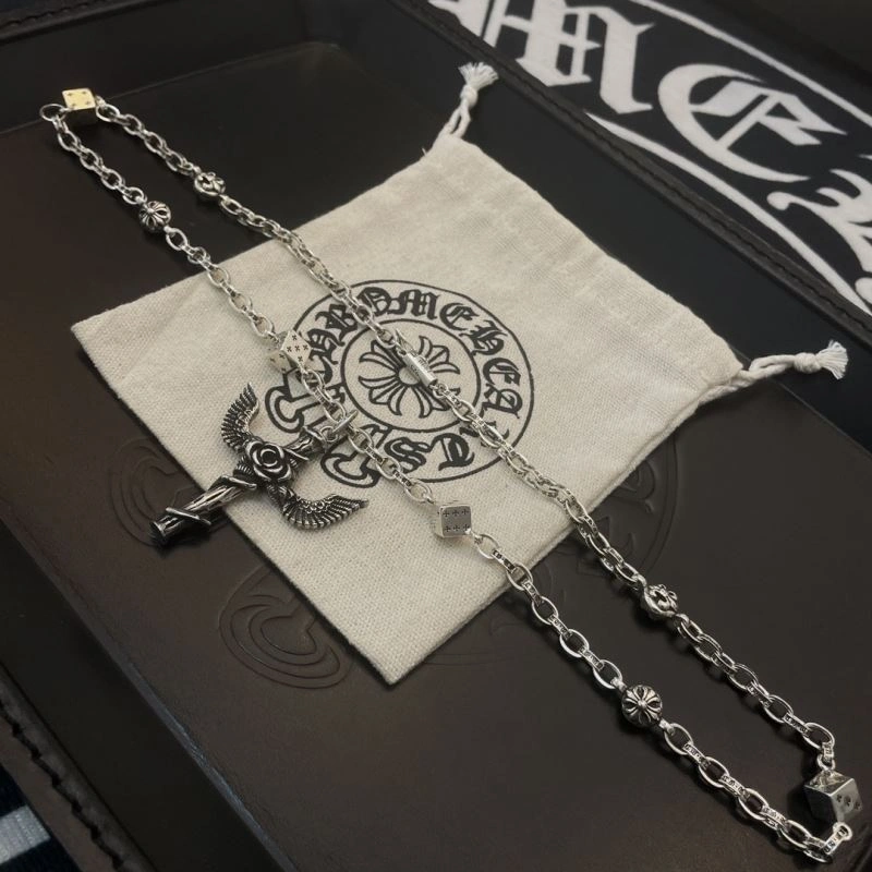 Mirror quality Chrome Hearts Necklaces