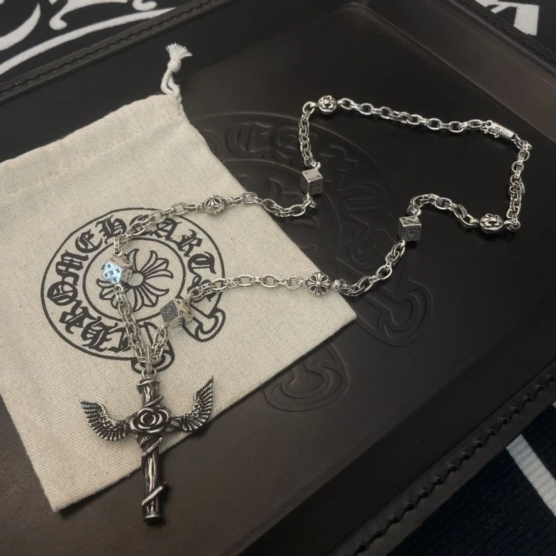 Mirror quality Chrome Hearts Necklaces