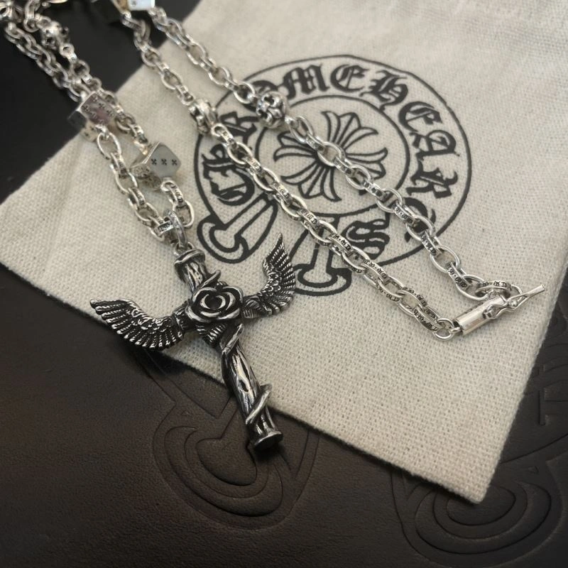 Mirror quality Chrome Hearts Necklaces