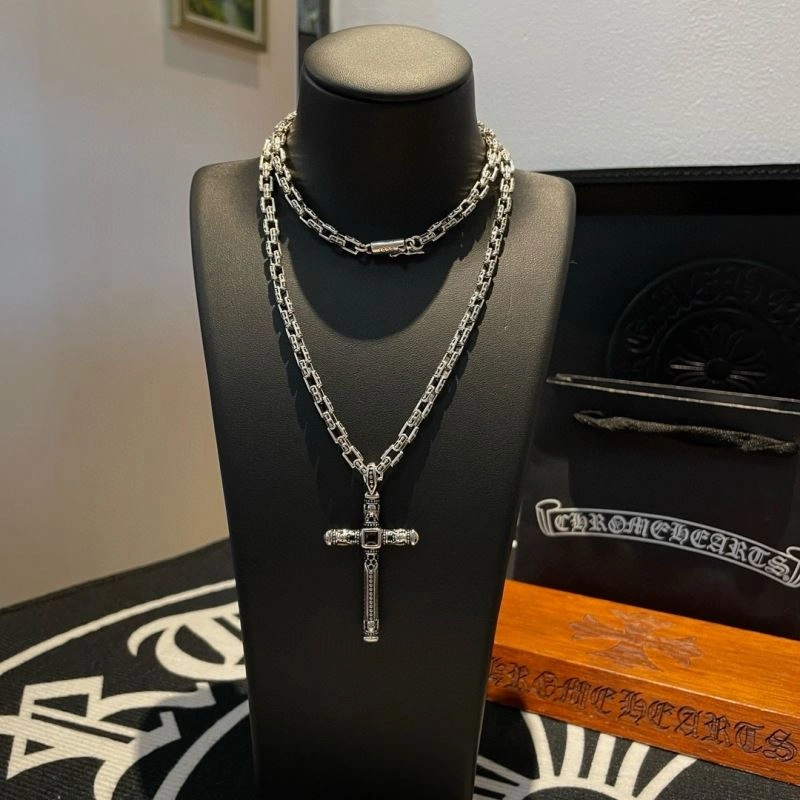 High accuracy Chrome Hearts Necklaces