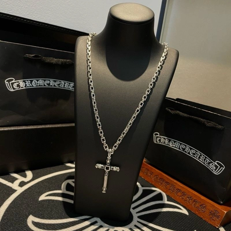 High accuracy Chrome Hearts Necklaces