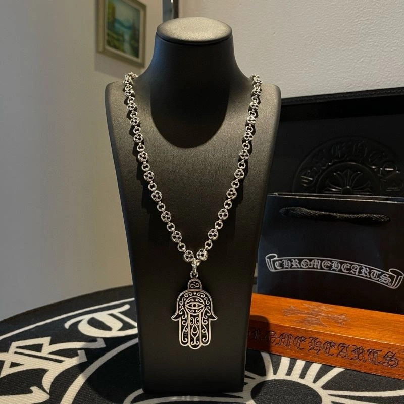 Chrome Hearts Necklaces