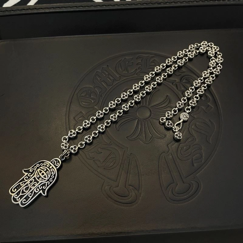 Authentic Chrome Hearts Necklaces