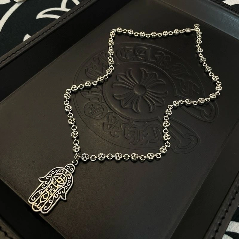Authentic Chrome Hearts Necklaces