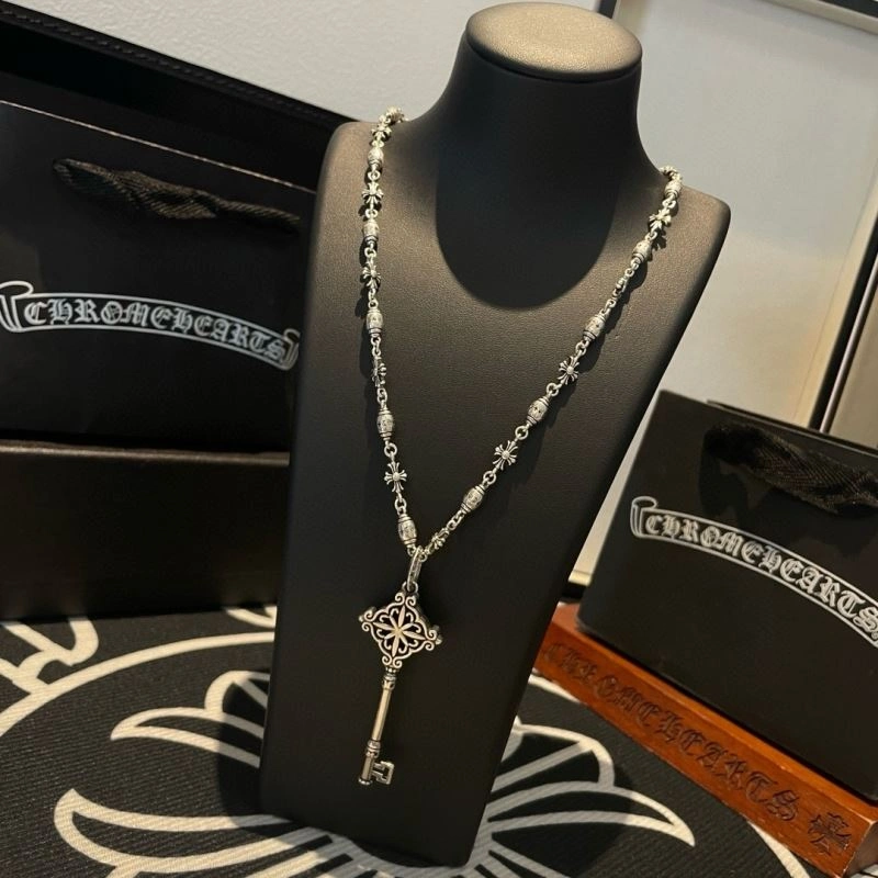 Brand-original Chrome Hearts Necklaces