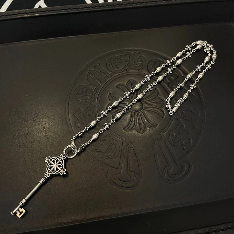 Brand-original Chrome Hearts Necklaces