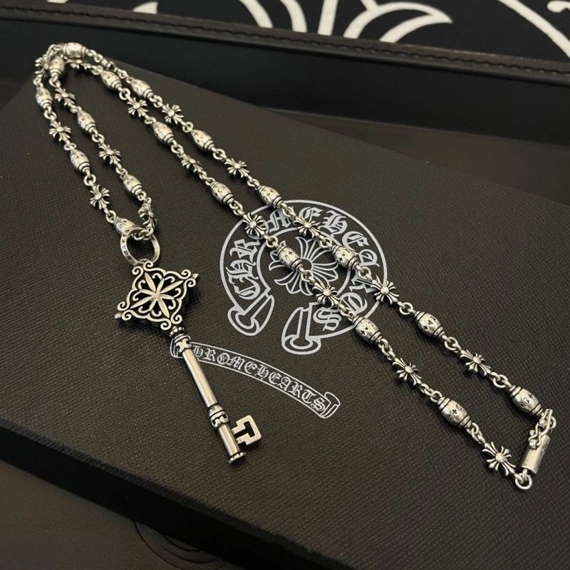 Brand-original Chrome Hearts Necklaces